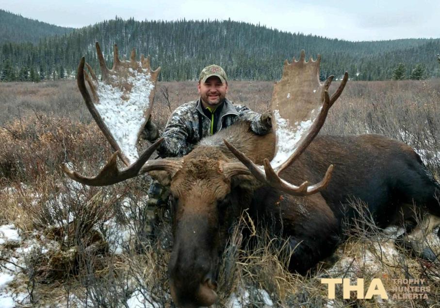 Accueil - Trophy Hunters Alberta